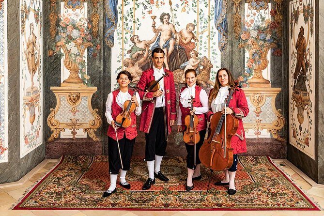 Concerts at Mozarthouse Vienna - Chamber Music concerts. - FAQs