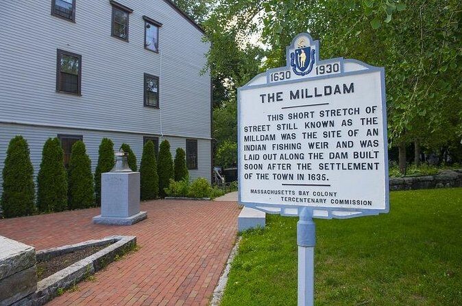 Concord Historic Downtown Guided Audio Walking Tour - Why This Tour Works Well