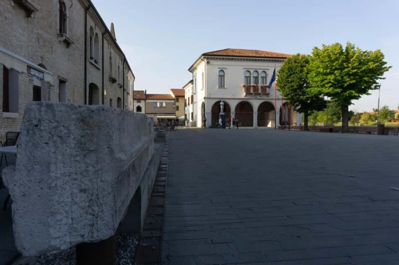 Concordia Sagittaria: Roman City & Optional Aperitif - Key Points