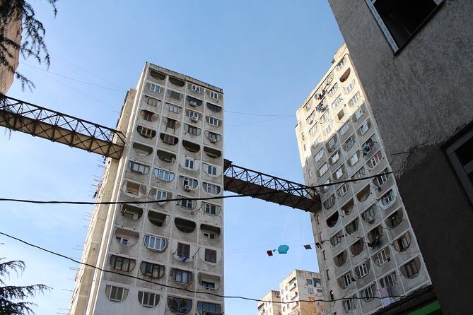 Concrete Giants Tour - A Deep Dive into the Concrete Giants Tour