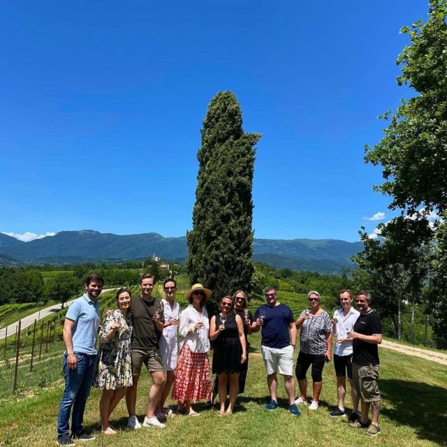Conegliano: Prosecco Hills and Vineyards tour - Who This Tour Is Best For