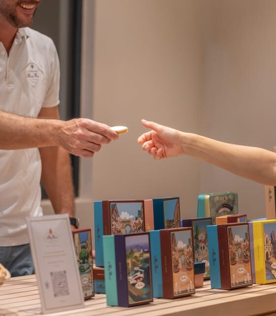 Confiserie du Roy René: gourmet guided tour of the calisson museum - FAQ