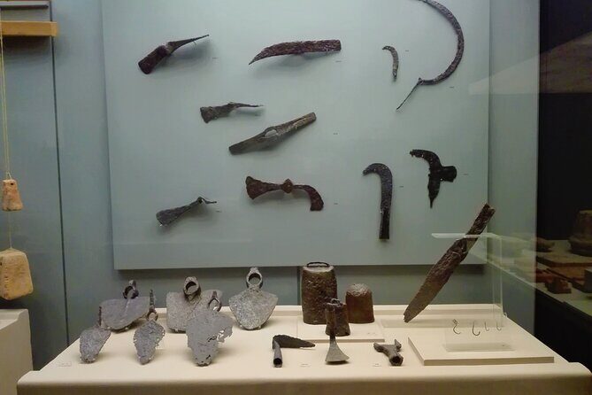 Conímbriga Roman Ruins and Museum, from Coimbra - Wrapping Up