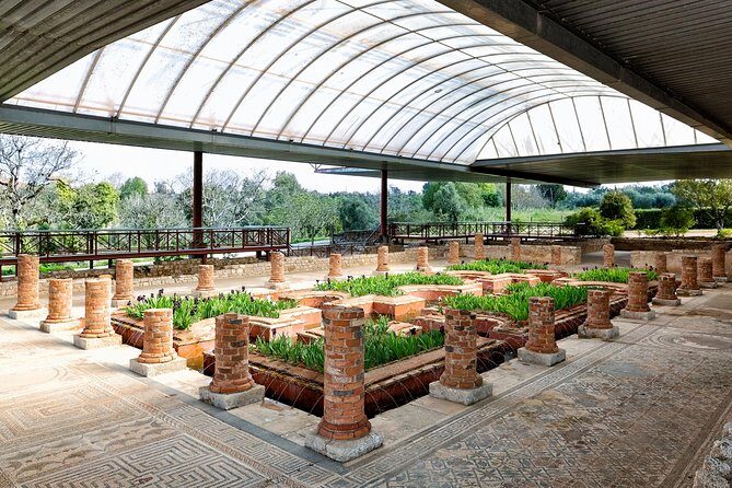 Conímbriga Roman Ruins & Museum | Private Tour - A Deep Dive into the Roman Ruins & Museum Tour