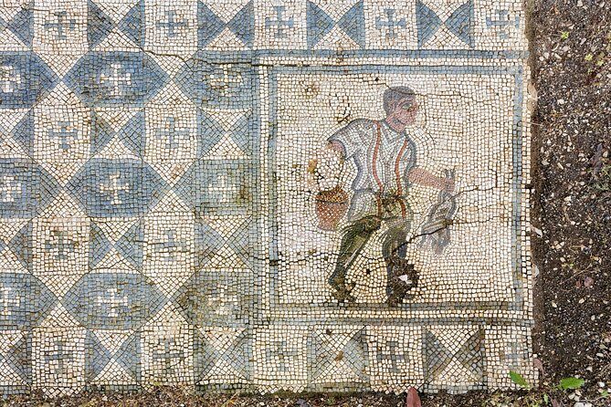 Conímbriga Roman Ruins & Museum | Private Tour - FAQ