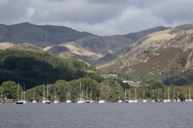 Coniston Water: 60-Minute Wild Cat Island Cruise - Key Points