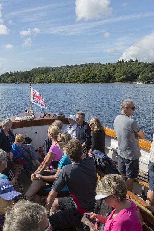 Coniston Water: 60-Minute Wild Cat Island Cruise - The Itinerary and What to Expect