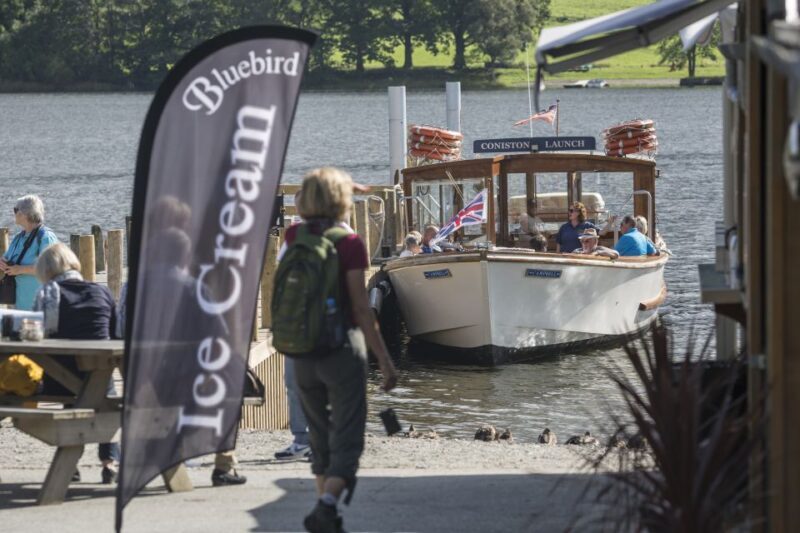 Coniston Water: 60-Minute Wild Cat Island Cruise - Practical Tips for Your Visit