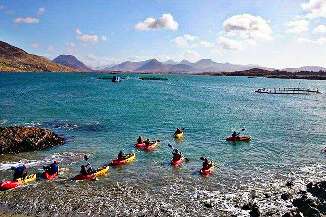 Connemara Coastal kayaking - Final Thoughts