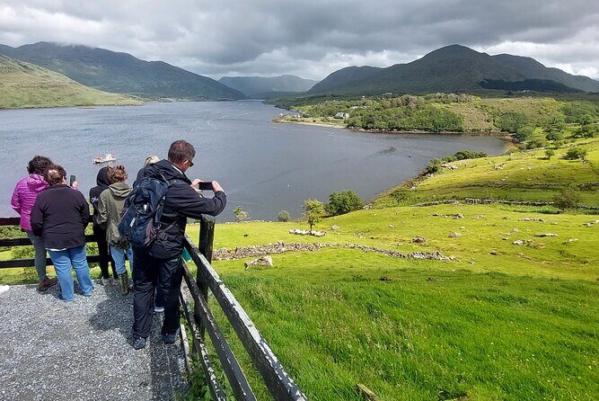 Connemara Sheep Farm experience & Kylemore Abbey by Lux Limousine - An In-Depth Look at the Itinerary