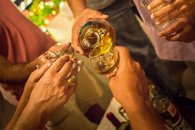 Connoisseur Tequila Tasting - An Inside Look at the Experience