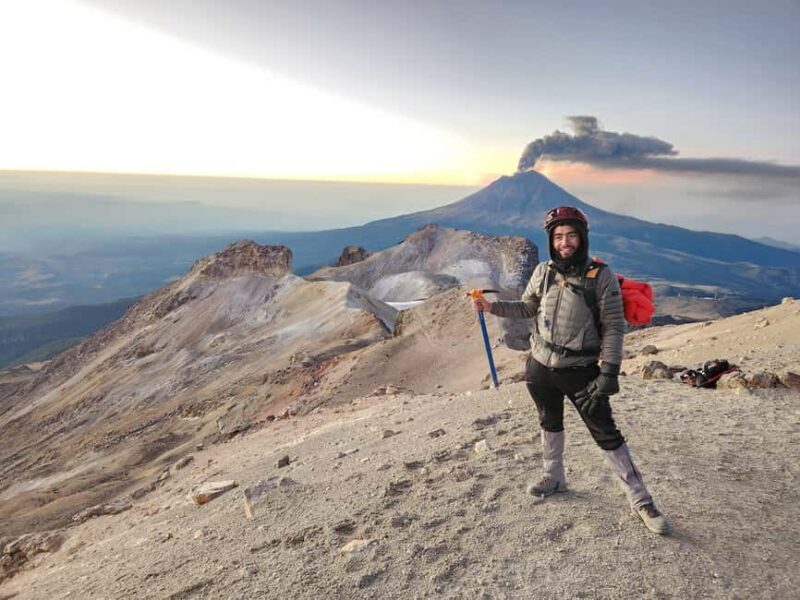 Conquer the summit of the Iztaccihuatl volcano - FAQ
