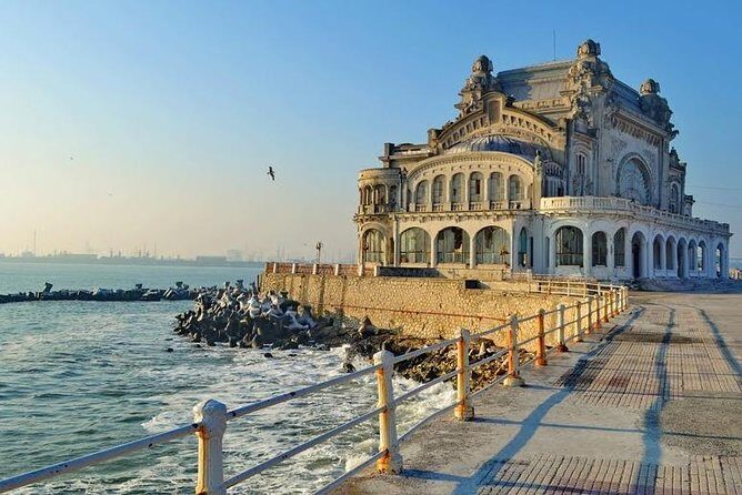 Constanta and the Black Sea Coast - Private Tour from Bucharest - Who Should Book This Tour?