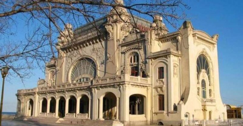 Constanta: Full Day Tour from Bucharest to the Black Sea - Key Points  