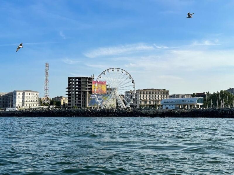 Constanta: Sailing Prince - Who Will Love This?