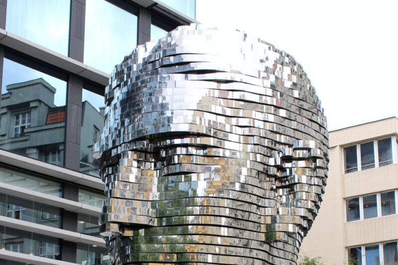 Contemporary art tour in Prague: the works of David erný - Practical Details and Tips for Participants