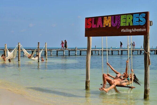 Contoy Island & Isla Mujeres Adventure from Cancun - Key Points