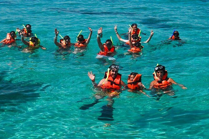 Contoy Island Tour from Cancun and Isla Mujeres with Snorkeling - FAQs