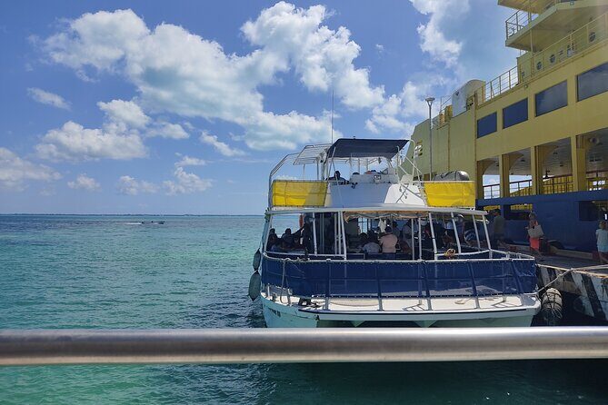 Contoy Island Tour from Playa del Carmen & Cancun - Practical Details and Tips
