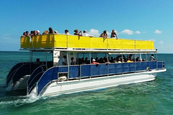 Contoy Reef & Isla Mujeres Tour! From Cancun & Playa del Carmen - FAQ