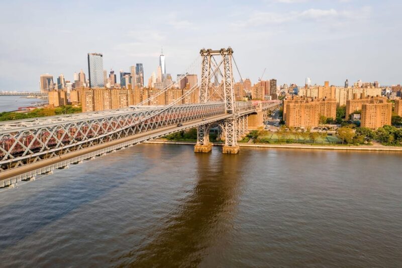 Contrasts of New York Tour - Exploring the Boroughs: What to Expect