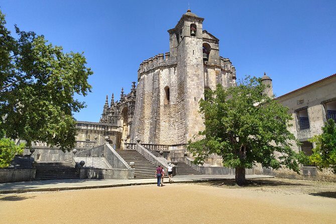 Convent of Christ Tour "Portugal in the Map" - Visit Tomar with a local guide! - What to Expect from the Convent of Christ Tour