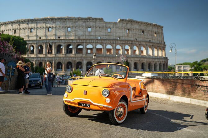 Convertible Fiat 500 Tour in Rome with Professional Photos - Final Thoughts: Is It Worth It?