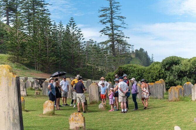 Convict Kingston Tour - Convict Kingston Tour: An Authentic Journey Through Norfolk Island’s Past