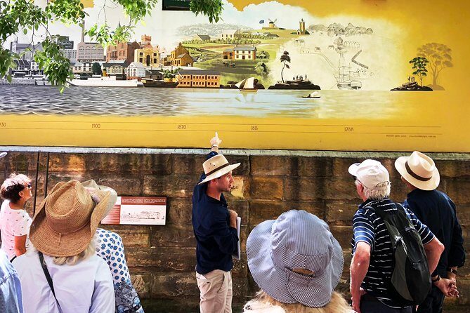 Convicts and The Rocks: Sydney's Walking Tour Led by Historian - Overview of the Experience