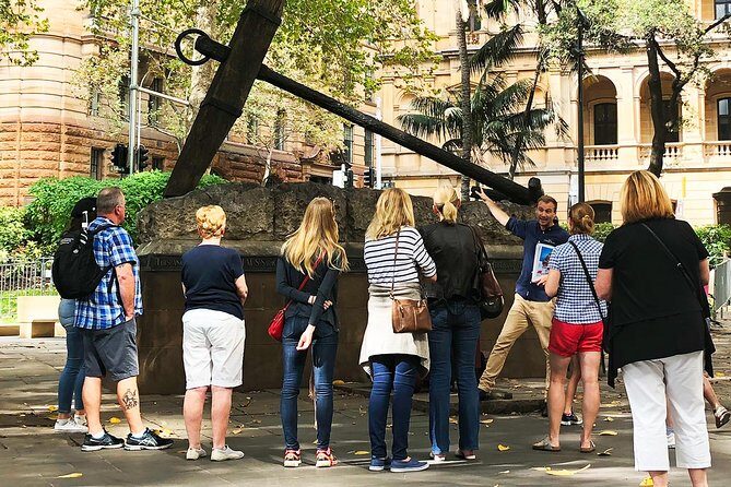 Convicts and The Rocks: Sydney's Walking Tour Led by Historian - Why This Tour Offers True Value