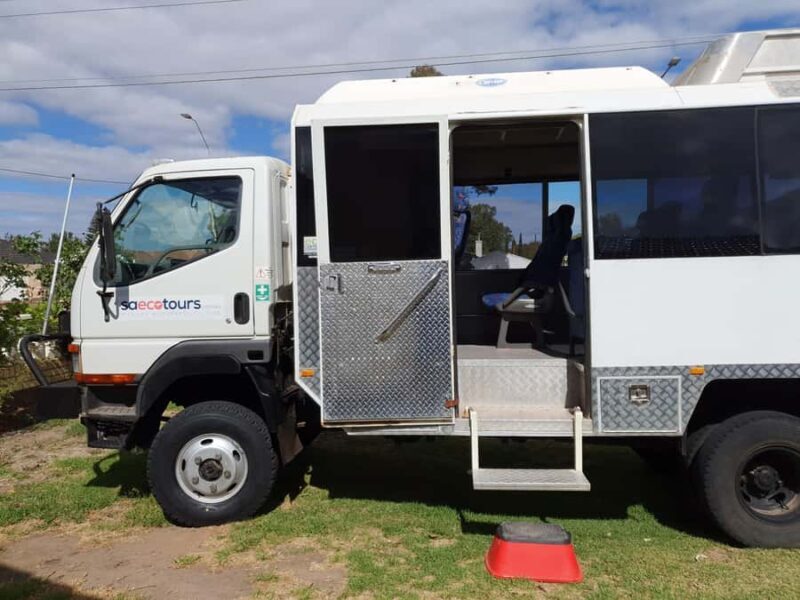 Coober Pedy: 7-Day Lake Eyre & Flinders Ranges 4WD Tour - FAQ