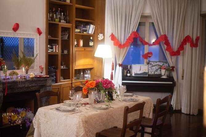 Cook a Classic Italian Meal Inspired by a Roman Grandmother - The Complete Breakdown of the Tour Experience