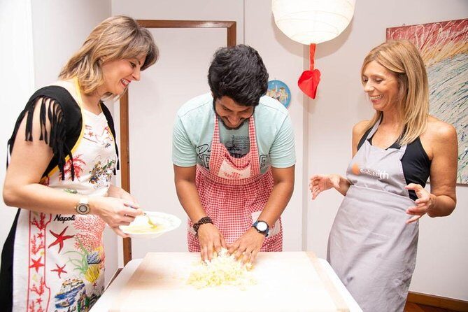 Cook a Classic Italian Meal Inspired by a Roman Grandmother - Who Is This Experience Best For?