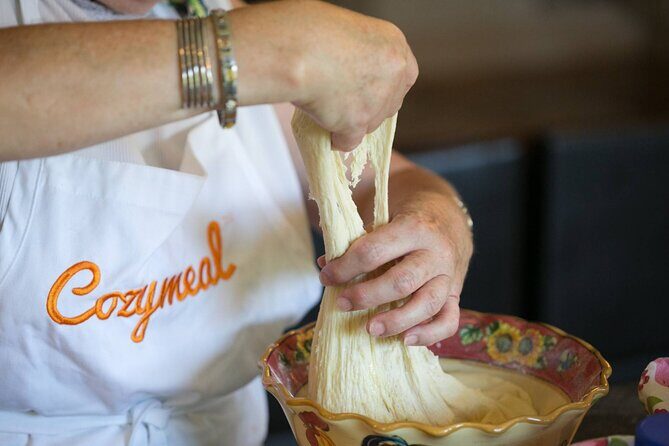 Cook a Greek Feast Steps From the Acropolis (8-Course Meal) - Authentic Greek Cooking Just Steps from the Acropolis