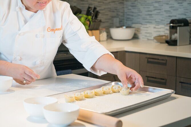 Cook Authentic Chinese Feast in Houston (Includes 4-Course Meal) - Key Points