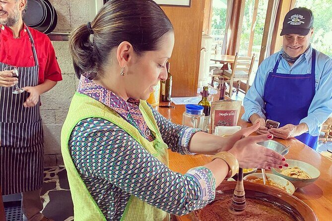 Cook & Dine | Make Authentic Mexican Mole and Salsas in San Miguel de Allende - FAQ