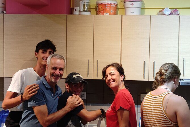 Cook & Dine With a Local Greek Family in Thessaloniki - Practical Details to Know