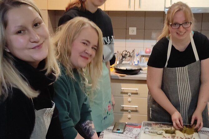 Cook & Dine With a Local Greek Family in Thessaloniki - Frequently Asked Questions