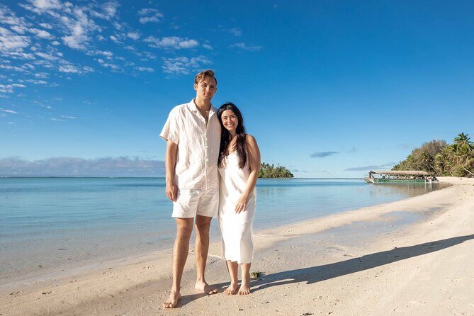 Cook Islands Family or Couple Photo Session - What to Expect from the Photo Session in Rarotonga