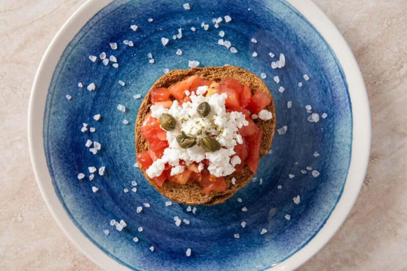 Cook like a Greek in a cooking Class in the heart of Athens - The Menu and Cooking Process