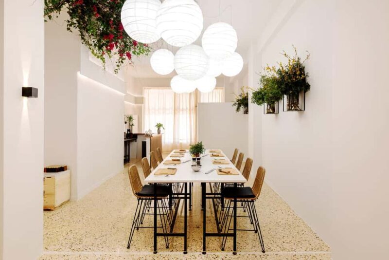 Cook like a Greek in a cooking Class in the heart of Athens - Quality of Ingredients and Atmosphere