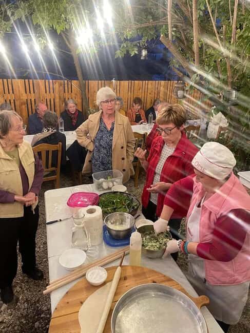 Cook Like a Local  Authentic Cooking Class in Gjirokastra - A Closer Look: What to Expect from the Gjirokastra Cooking Class