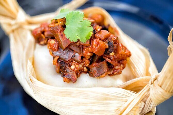 Cook Street Food Classics With Local Chef in Mexico City - Key Points