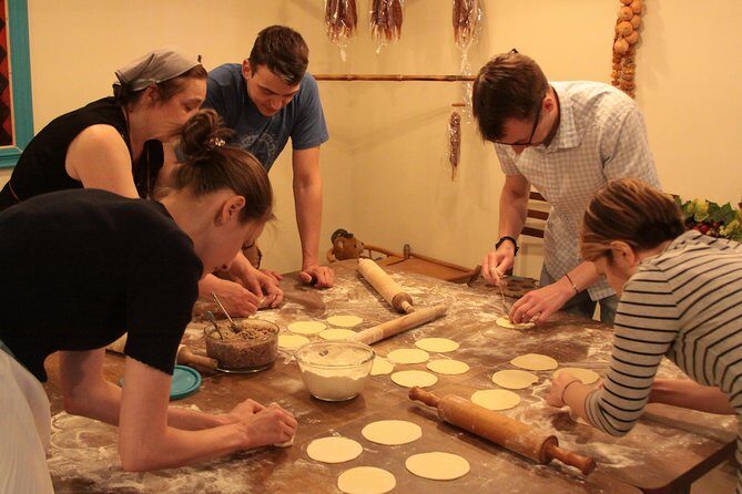 Cook True Ajarian Khachapuri and Khinkali in Highlanders Style - The Authentic Georgian Atmosphere