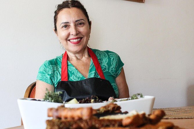 Cook with Katerina: Authentic Greek Home Cooking Class in Athens - An In-Depth Look at the Experience