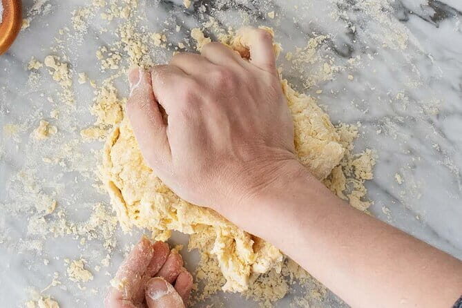 Cooking Art Brunelleschi - An In-Depth Look at the Florence Pasta Class