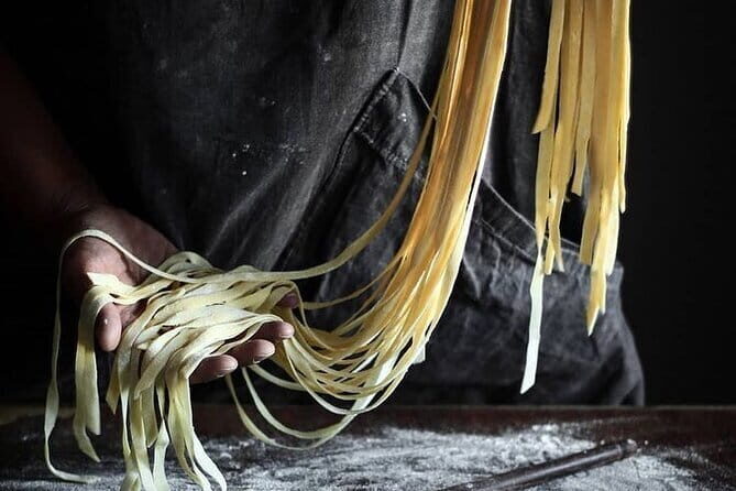 Cooking Art Brunelleschi with Unlimited Wine - Key Points  