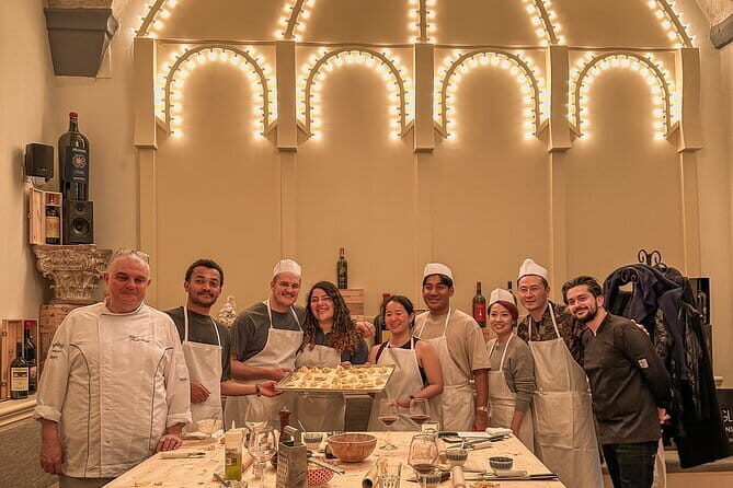 Cooking Art Brunelleschi with Unlimited Wine - Final Thoughts