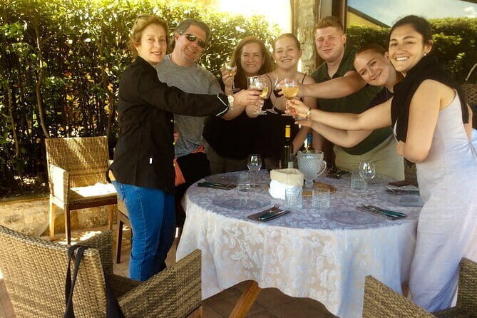 Cooking Art Brunelleschi with Unlimited Wine - The Sum Up