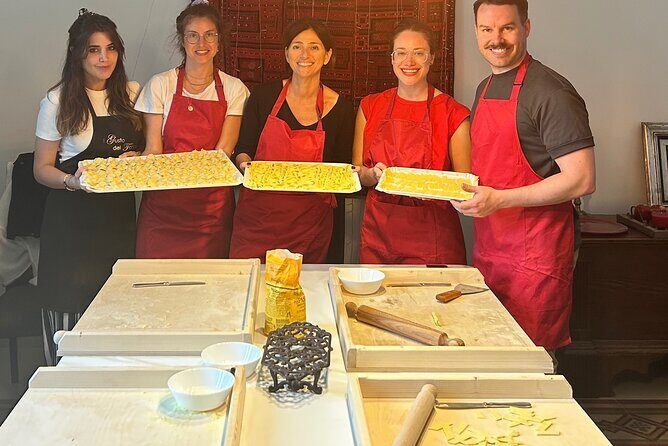 Cooking Calss with full Salento dinner - Key Points